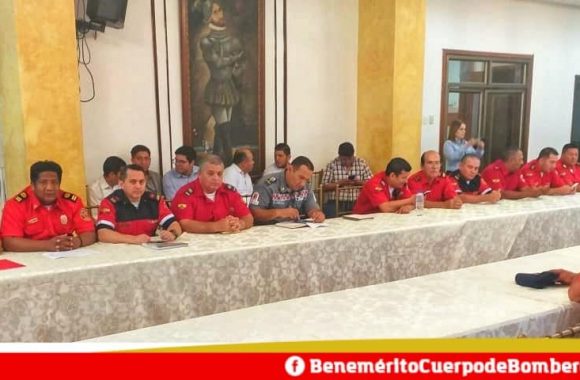 Cuerpo de Bomberos de Montecristi - Cuerpo de Bomberos Montecristi