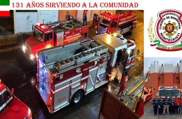 Cuerpo de Bomberos de Montecristi - Cuerpo de Bomberos Montecristi